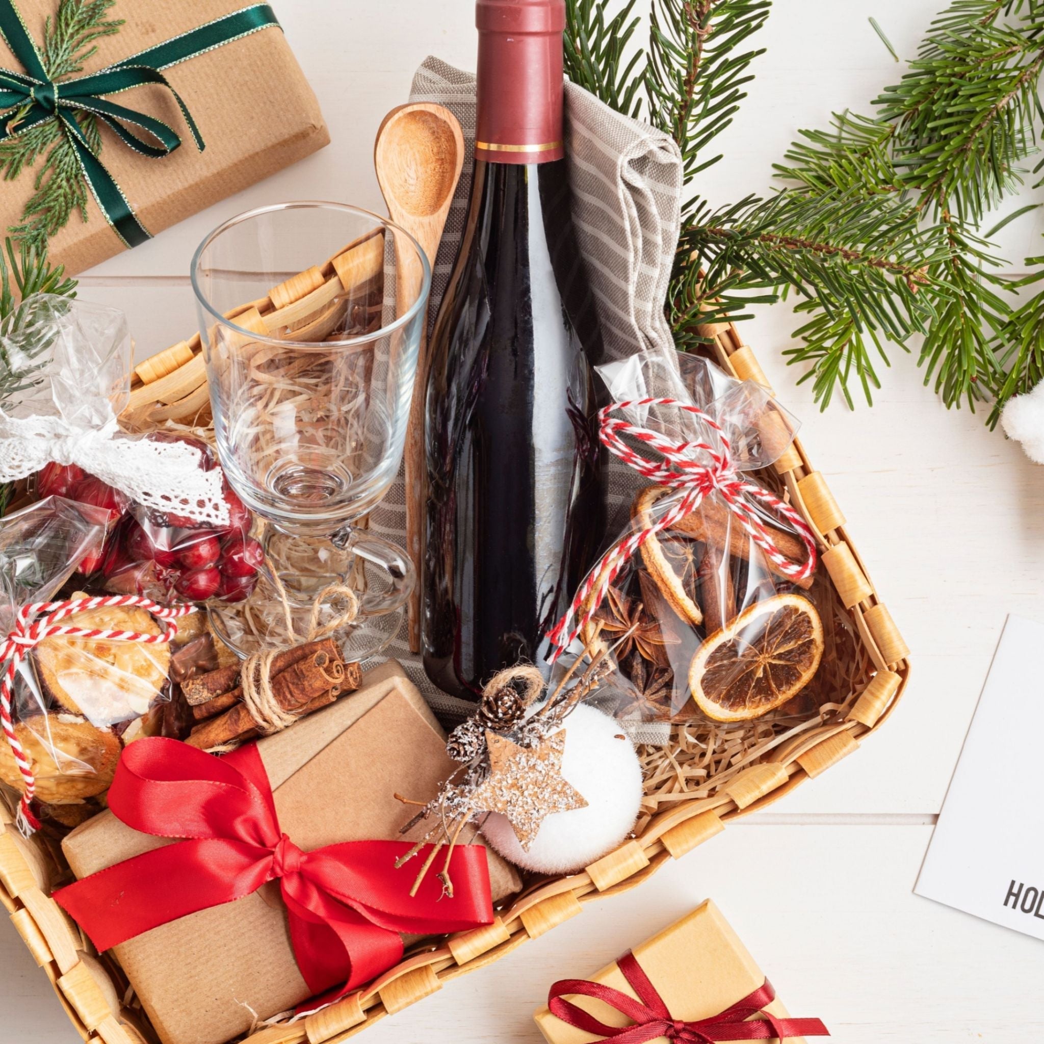 Hampers for Christmas: Perfect Gift Ideas for Foodies – Devon Heaven
