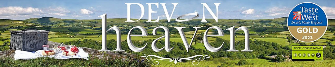 Artisan Cake and Biscuit Hampers – Devon Heaven