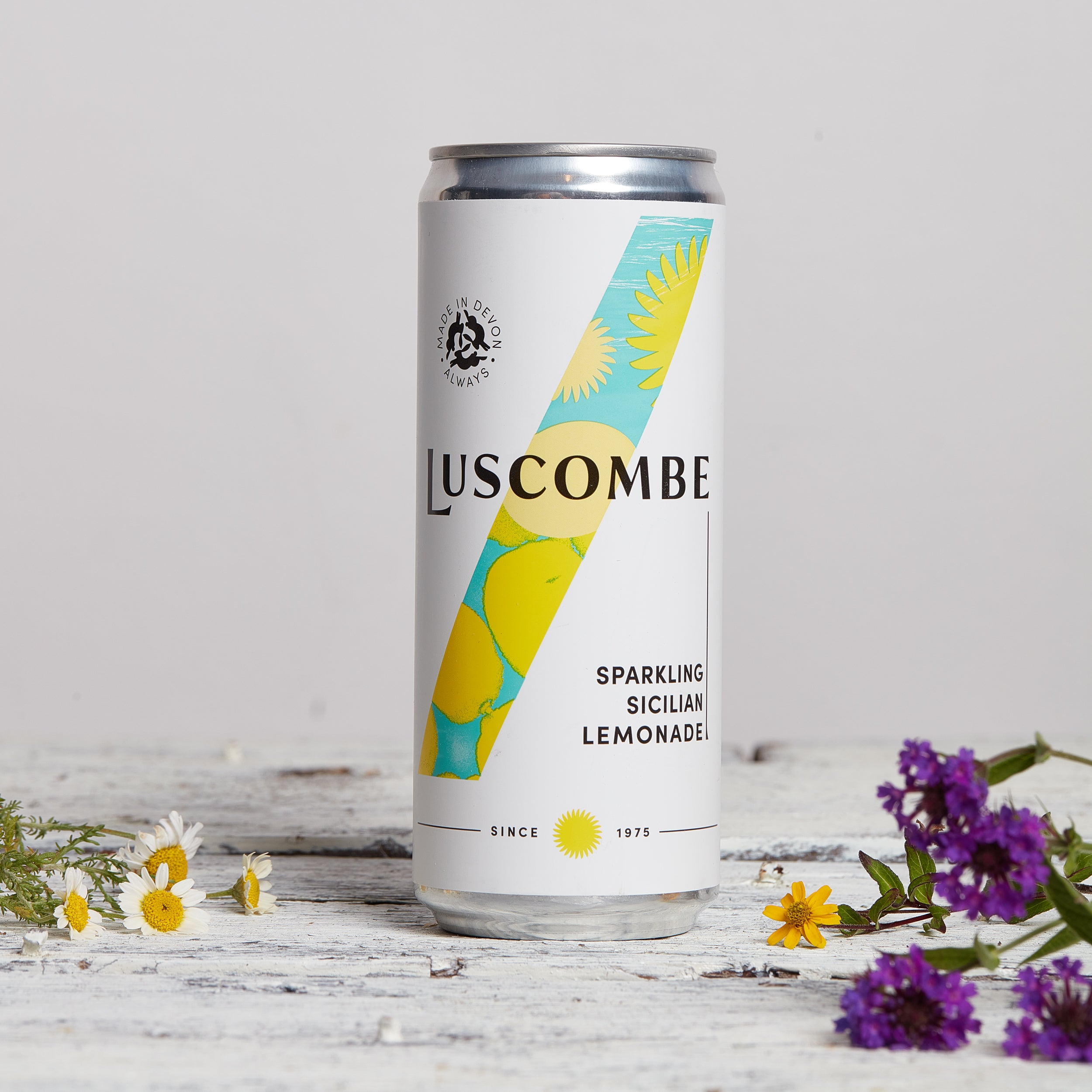 Luscombe Sicilian Lemonade 32cl – Devon Heaven