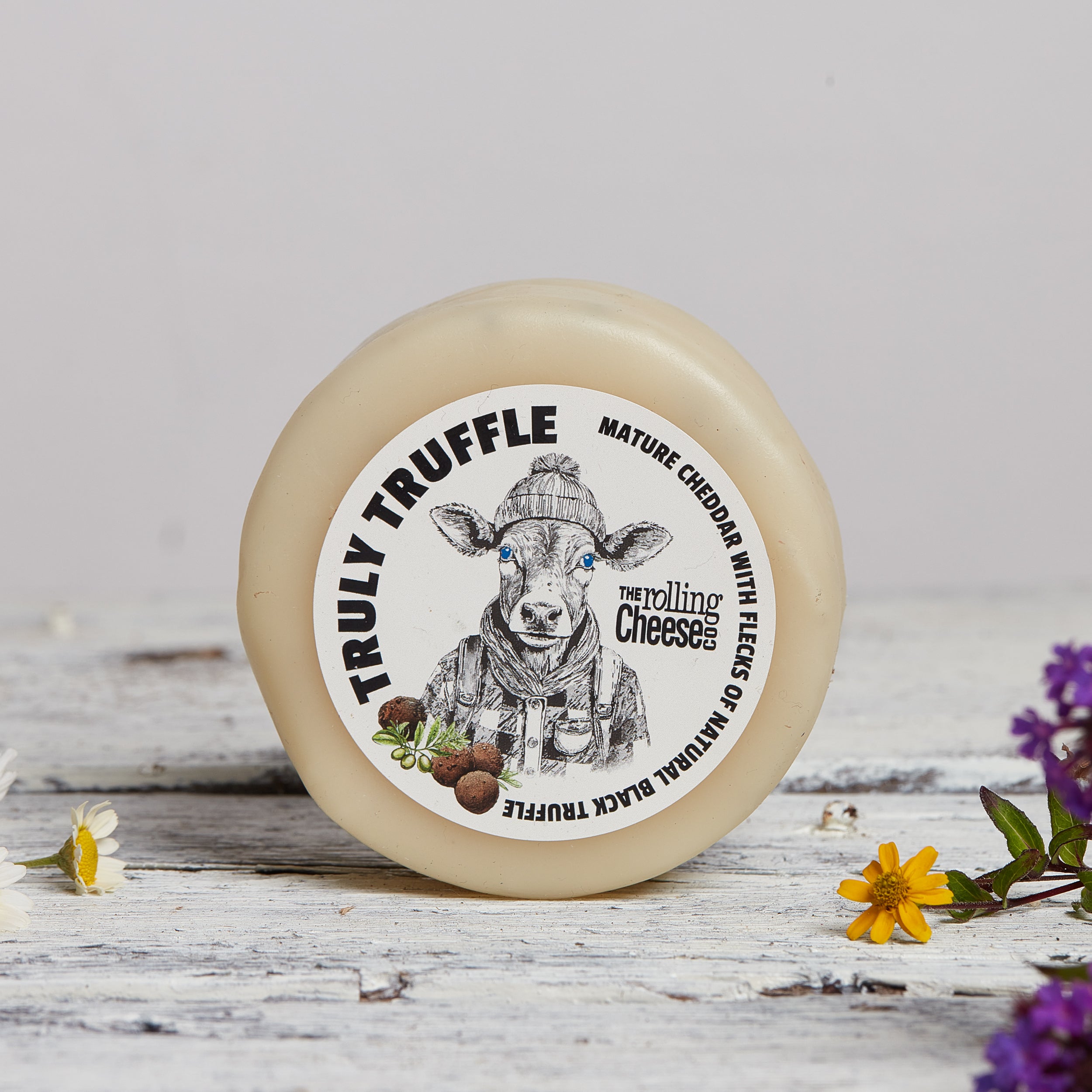 Rolling Cheese Truly Truffle 200g – Devon Heaven