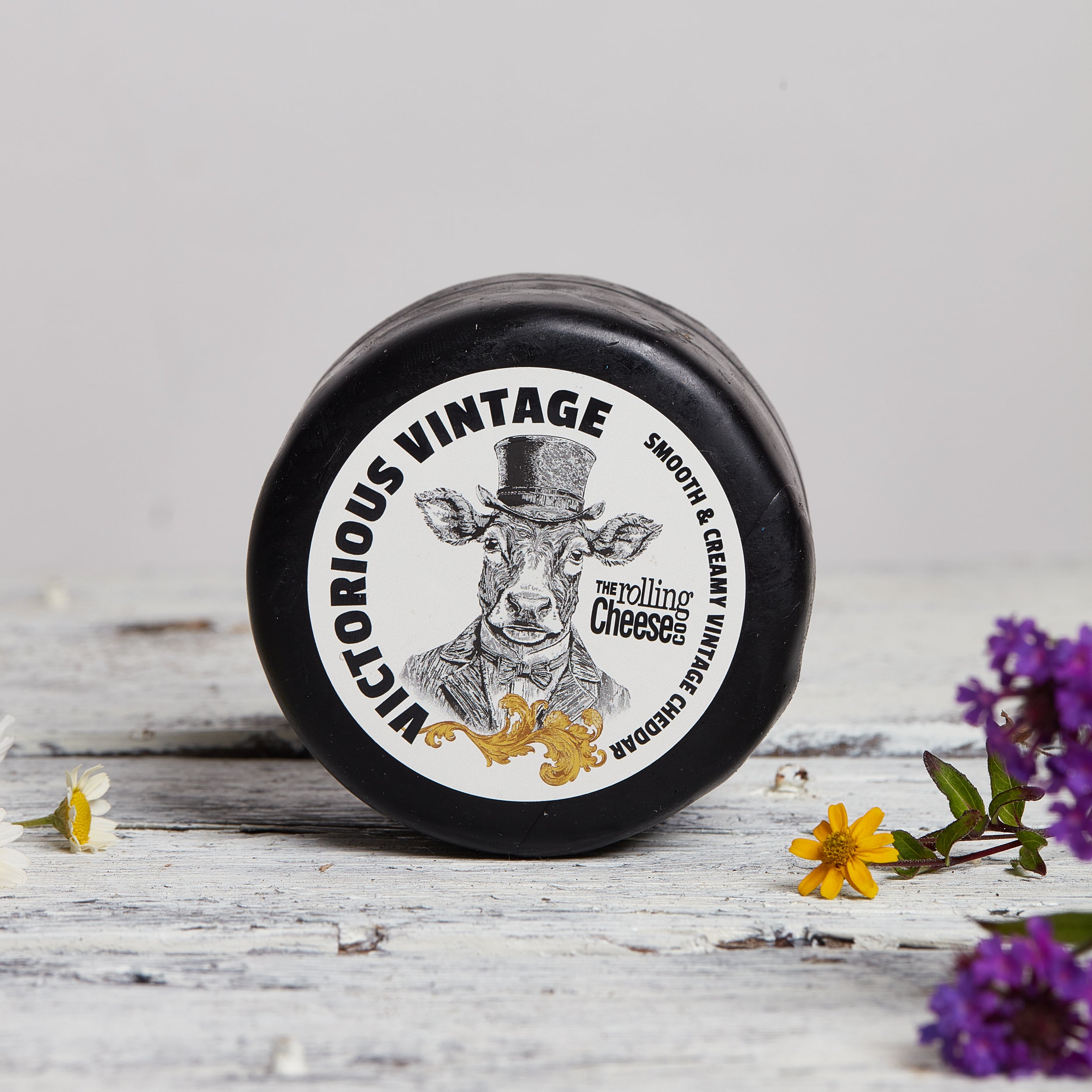 Rolling Cheese Victorious Vintage 200g – Devon Heaven