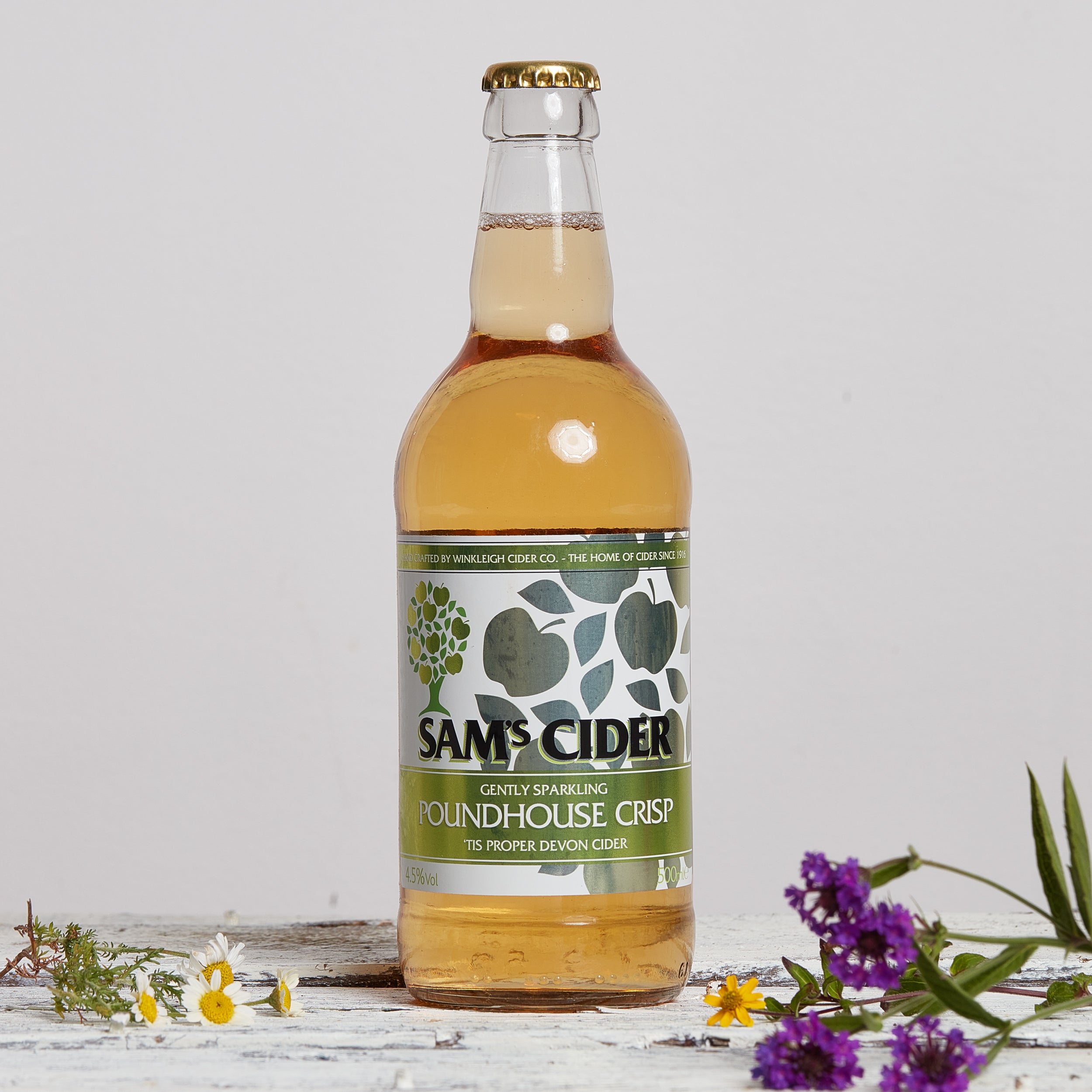 Sam’s Cider 500ml – Devon Heaven