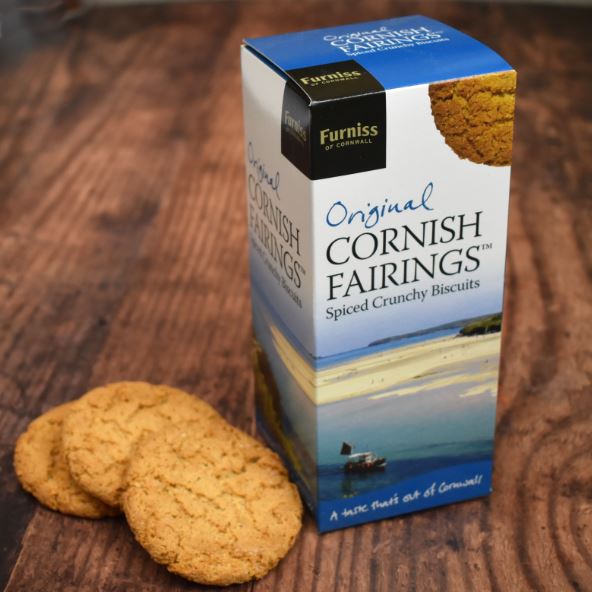 Furniss Original Cornish Fairings 200g – Devon Heaven
