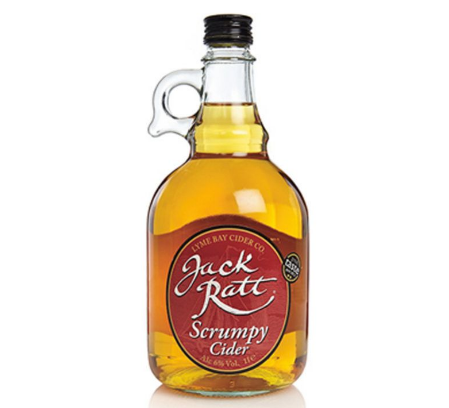 Cider & Cheese Hamper – Devon Heaven