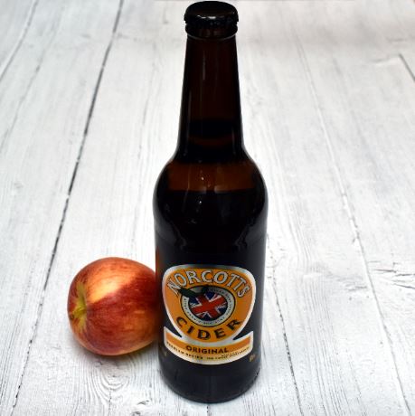 Norcotts Cider - Original 500ml – Devon Heaven